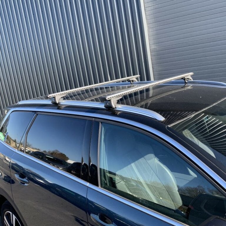 Barres de toit pour Peugeot 5008 - Barre-Auto