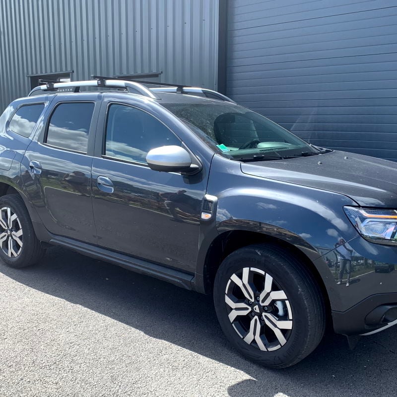 Barre De Toit Dacia Duster